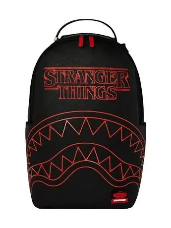 SPRAYGROUND Stranger Things Backpack - Multicolor