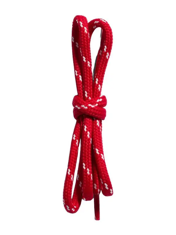 Miu Miu Cord Laces - Red/white