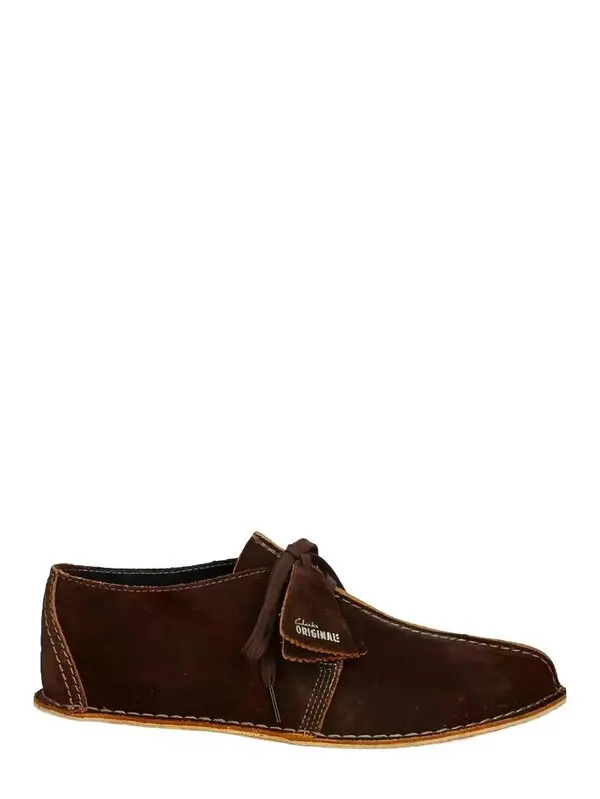 Clarks Lace-up Shoes - Brown