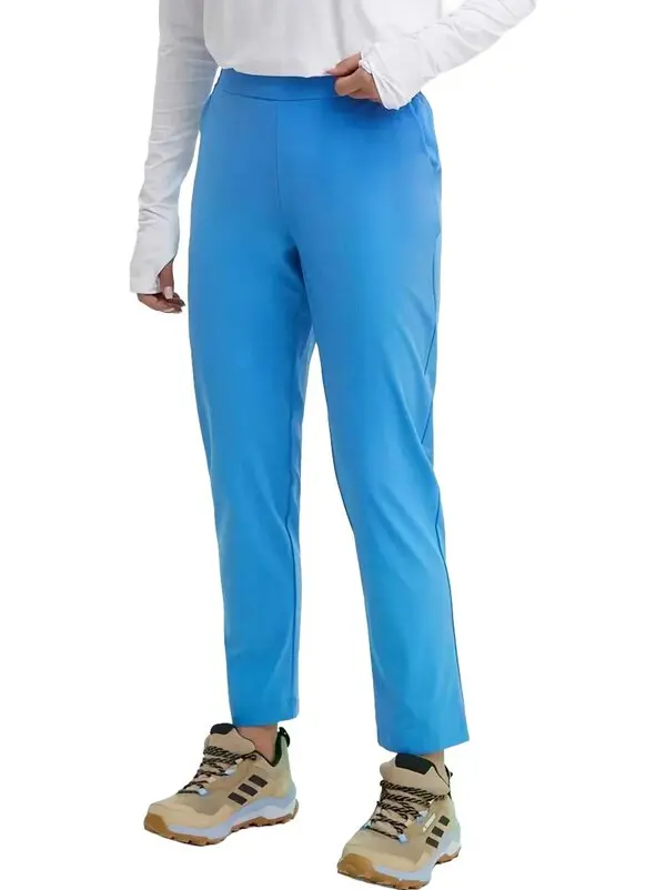 Helly Hansen Elasticated-waistband Track Pants - Blue
