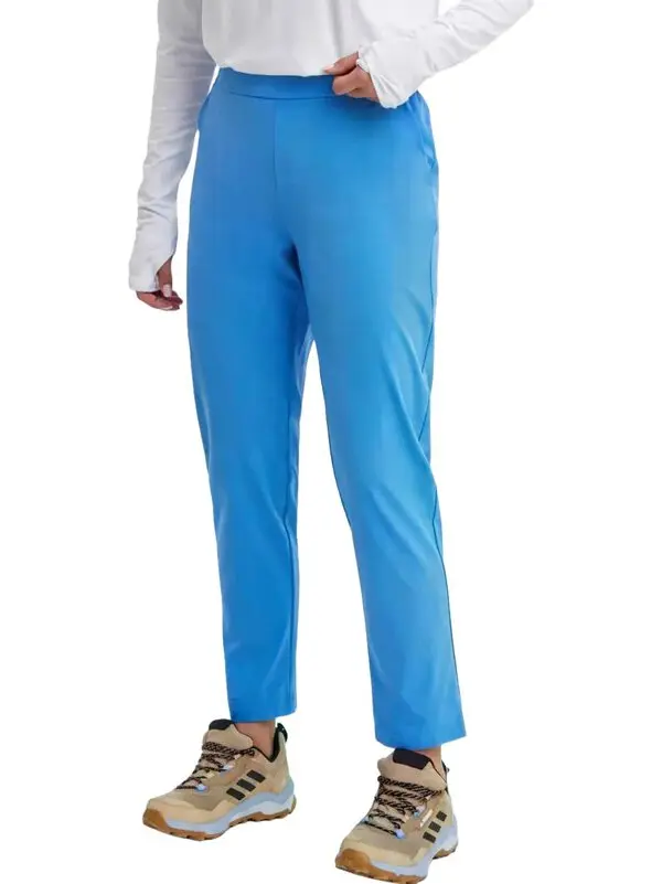 Helly Hansen Elasticated-waistband Track Pants - Blue