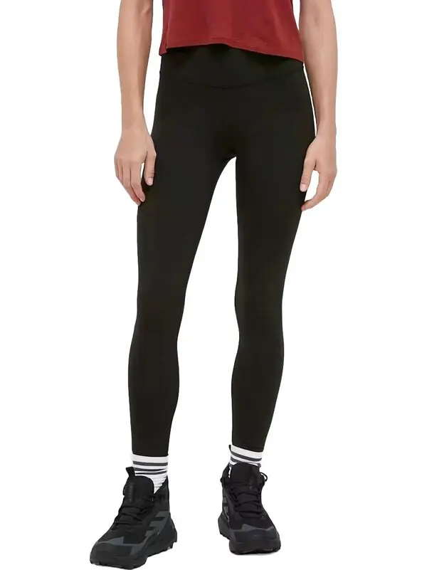 Helly Hansen Back-pocket Leggings - Black