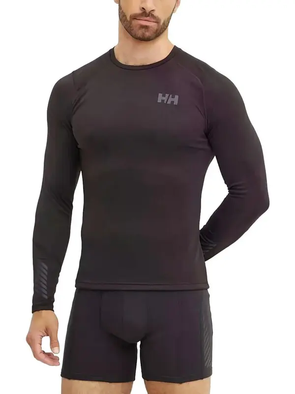 Helly Hansen Lifa Active Base Layer - Black