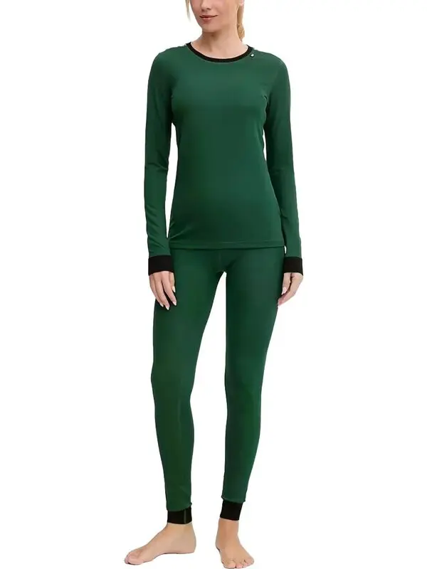 Helly Hansen Base Layer Set - Green