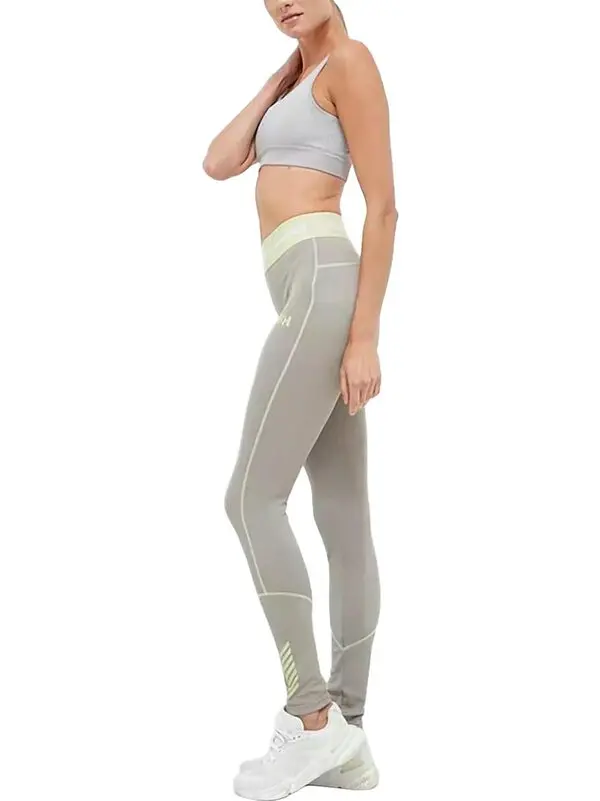 Helly Hansen Lifa Active Panelled Leggings - Grey