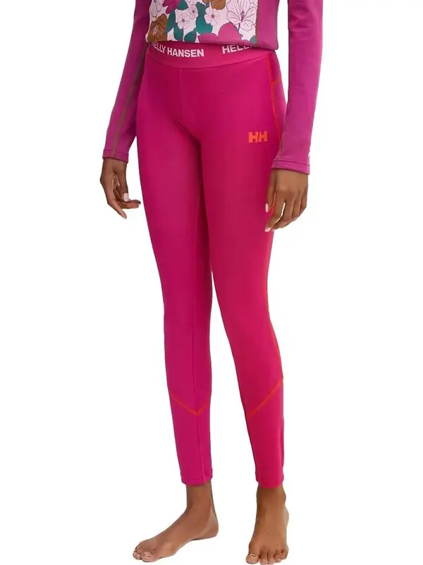 Helly Hansen Logo Leggings - Pink