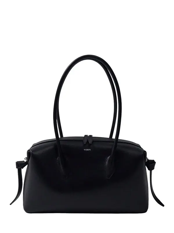 Yuzefi Brioche Duffle Bag - Black