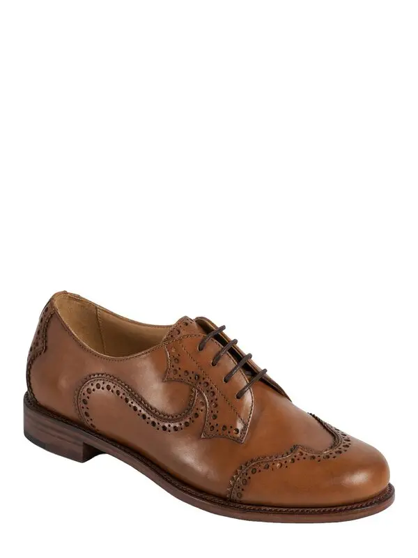 THE OFFICE OF US Ms. Eugenie Brogue Derby - Saddle