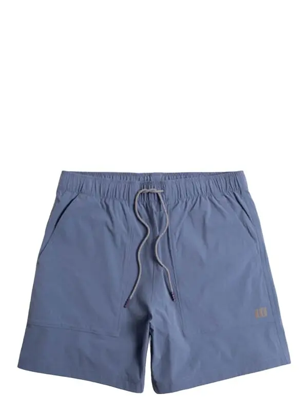 TOPO DESIGNS Mesa Shorts - Stone Blue