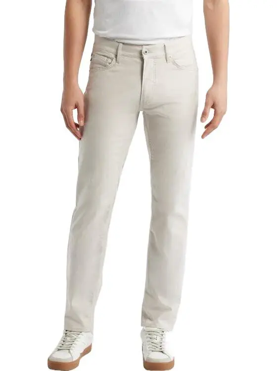 BRAX Tri Flex Five-pocket Pants - Beach