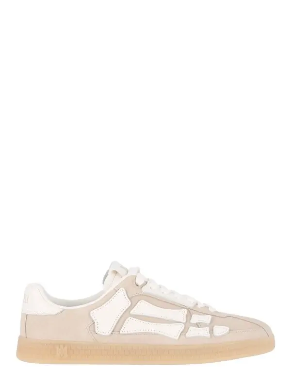 Amiri Skel Low-top Sneakers - Beige