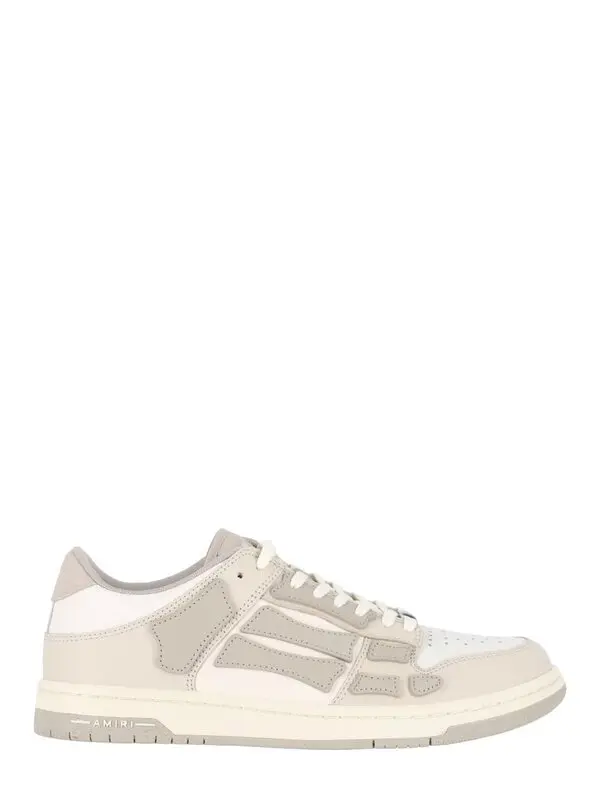 Amiri Skel Low-top Sneakers - White