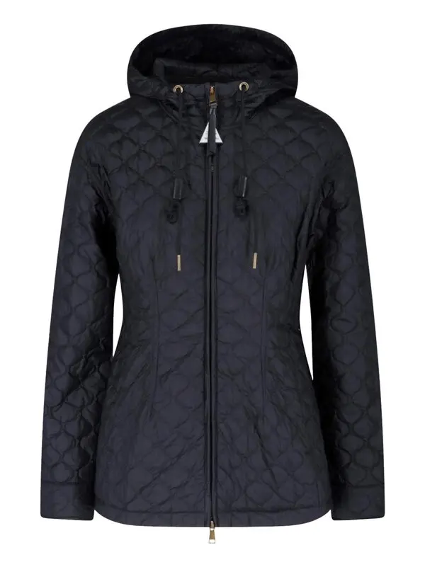 Moncler Padded "arum" Jacket - Black