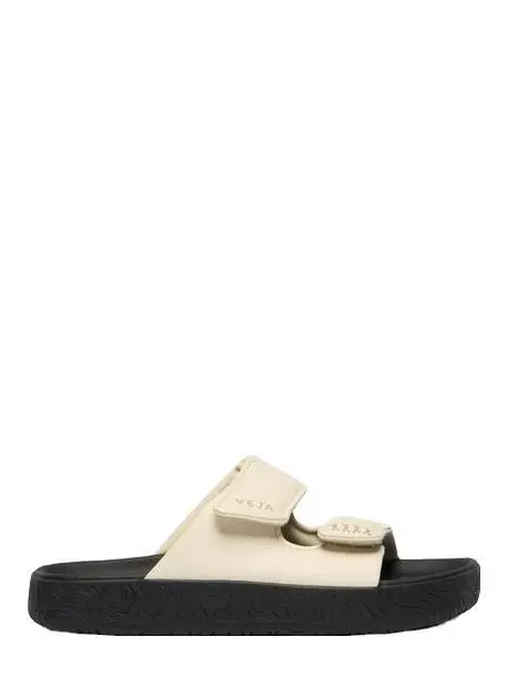VEJA Etna Slide Sandal - Cashew