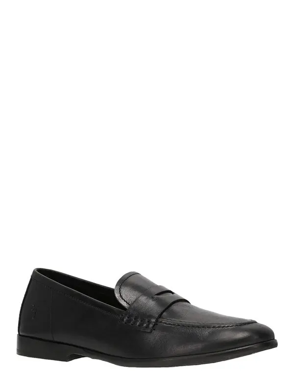 THE FRYE COMPANY Graham Penny Loafer - Black
