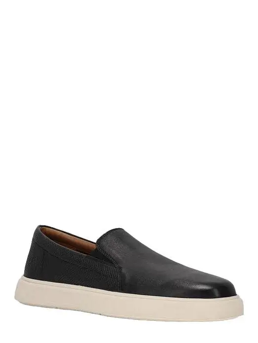 THE FRYE COMPANY Beau Slip-on Sneaker - Black