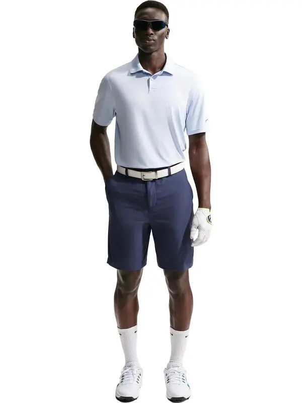 Nike Tailored Performance Dri-fit Golf Shorts - Blue