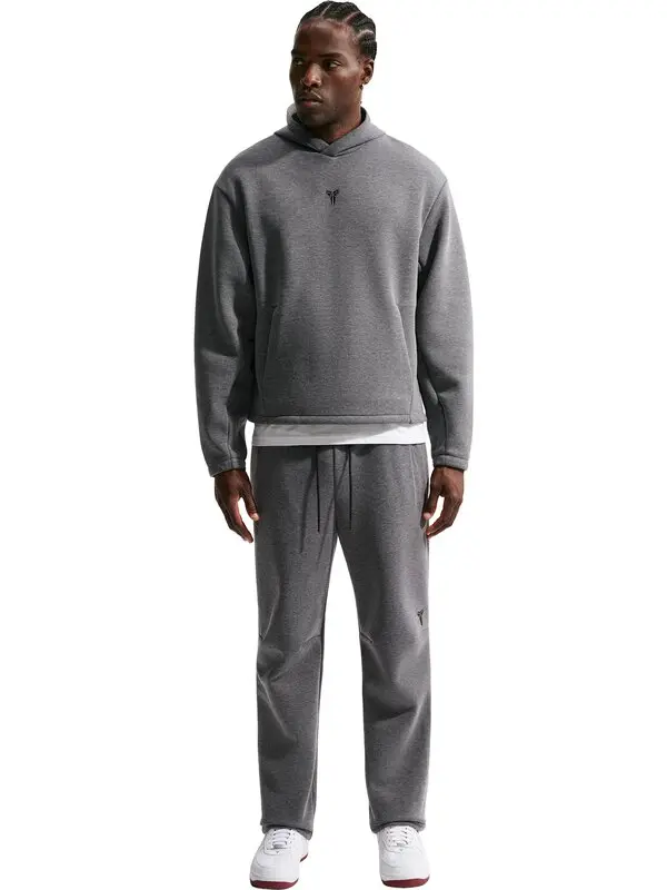 Nike Kobe Dri-fit Fleece Basketball Pants - Black