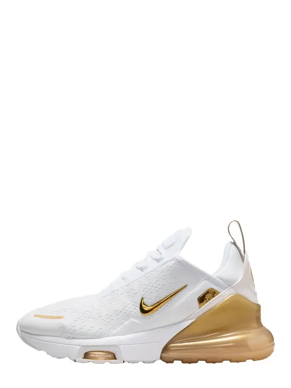Nike Air Max 270 Premium Sneakers - White