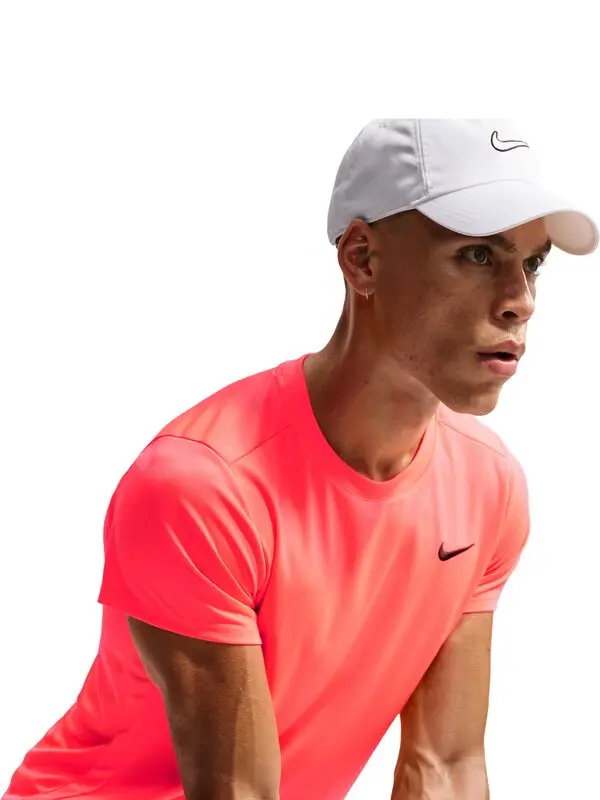 Nike Court Victory Dri-fit Tennis Top - Pink