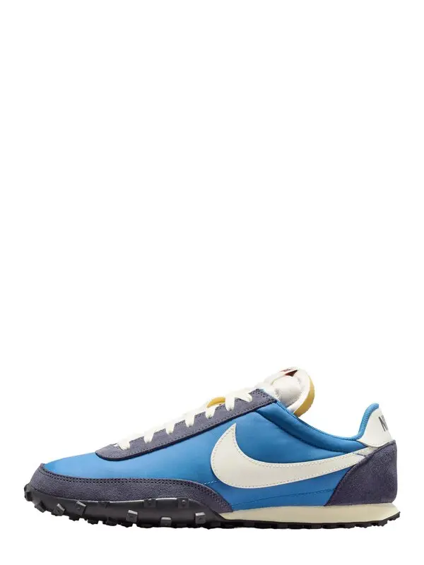 Nike Waffle Racer Sneakers - Blue