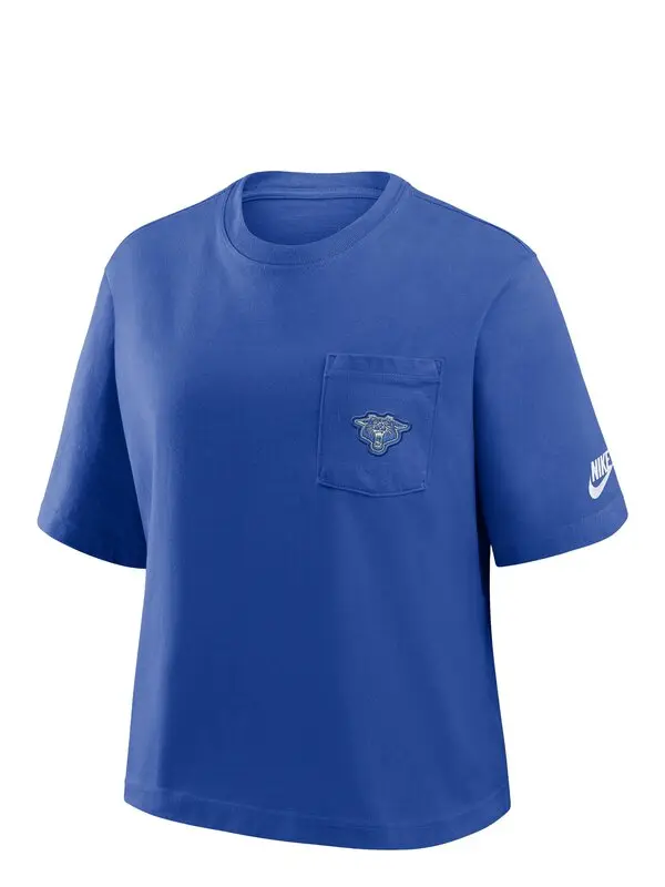 Nike Kentucky Legacy Pocket Boxy College T-shirt - Blue