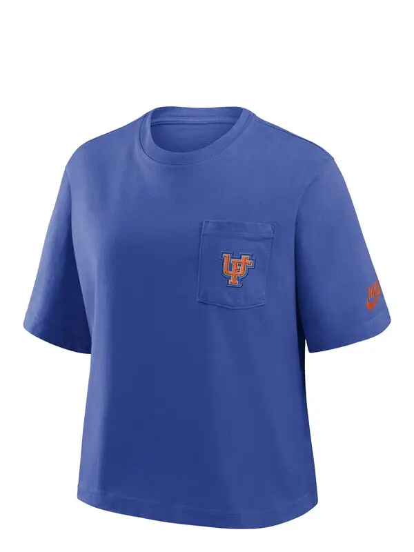 Nike Florida Legacy Pocket Boxy College T-shirt - Blue
