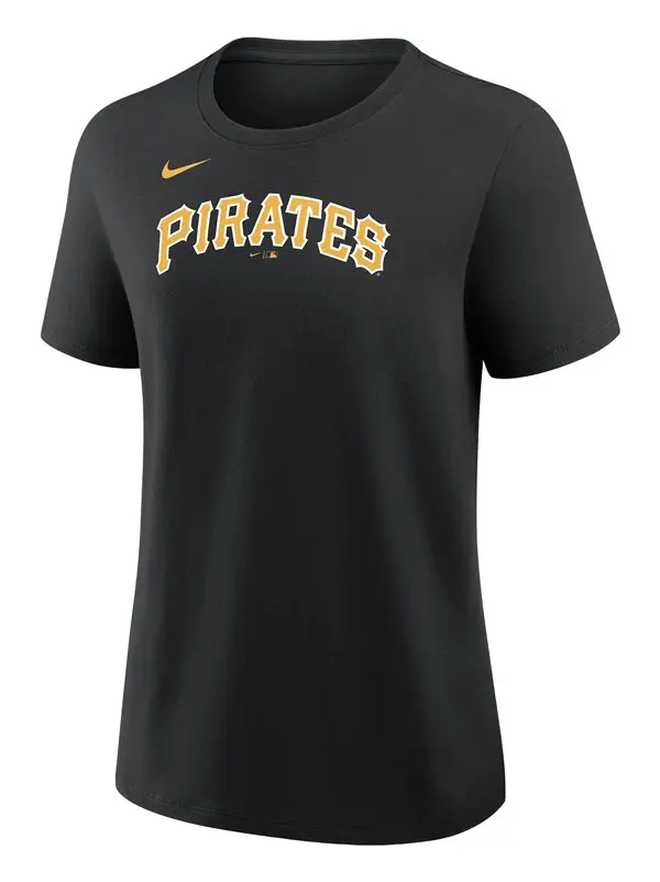 Nike Paul Skenes Pittsburgh Pirates Mlb T-shirt - Black