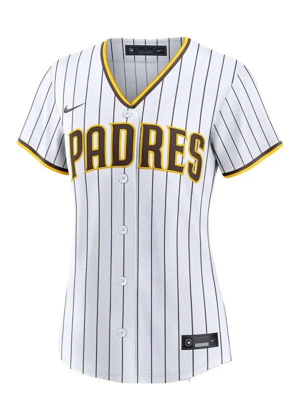 Nike Fernando Tatis Jr. San Diego Padres Mlb Replica Jersey - White