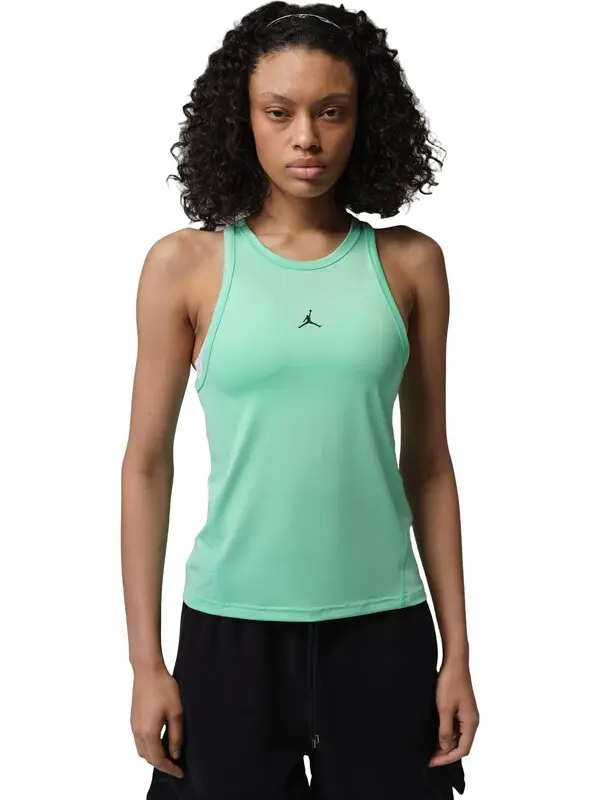 JORDAN Sport Essentials Dri-fit Sleeveless Tank Top - Green