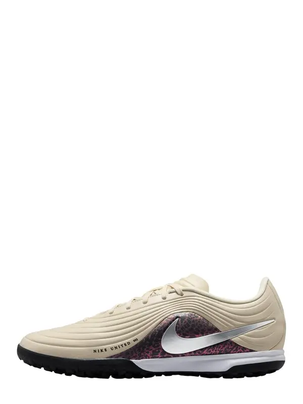 Nike United Tiempo Maestro Academy Turf Low-top Soccer Shoes - Brown