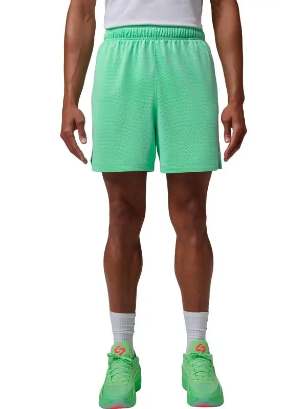 JORDAN Sport Essentials Dri-fit Shorts - Green