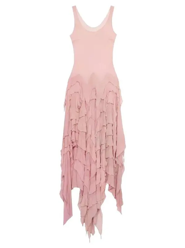 Blumarine Maxi Dress - Pink
