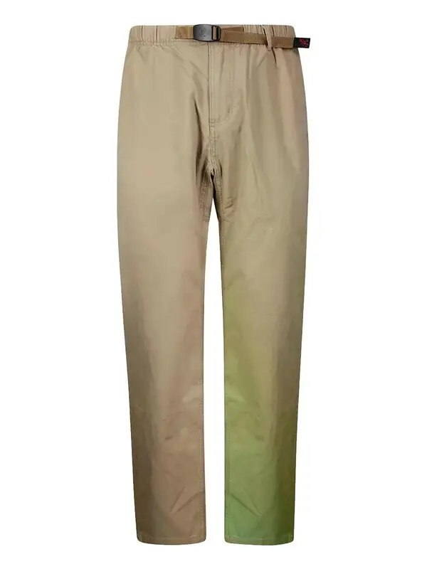 Gramicci Elasticated-waist Trousers - Neutrals