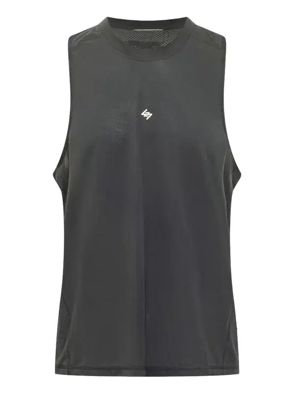 REPRESENT 247 Numbers Vest - Black