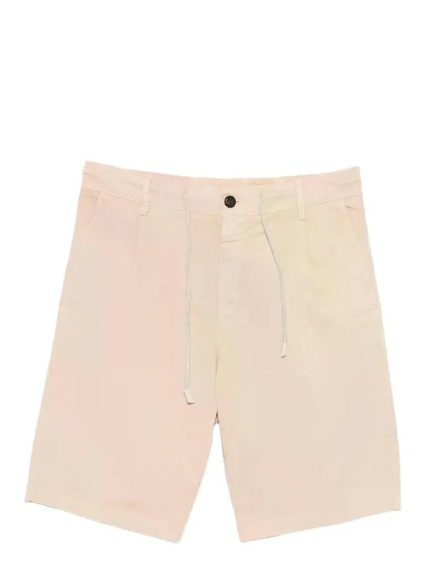 Eleventy Deck Shorts - Neutrals