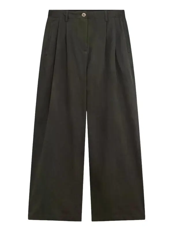 Our Legacy Arch Chino Trousers - Green