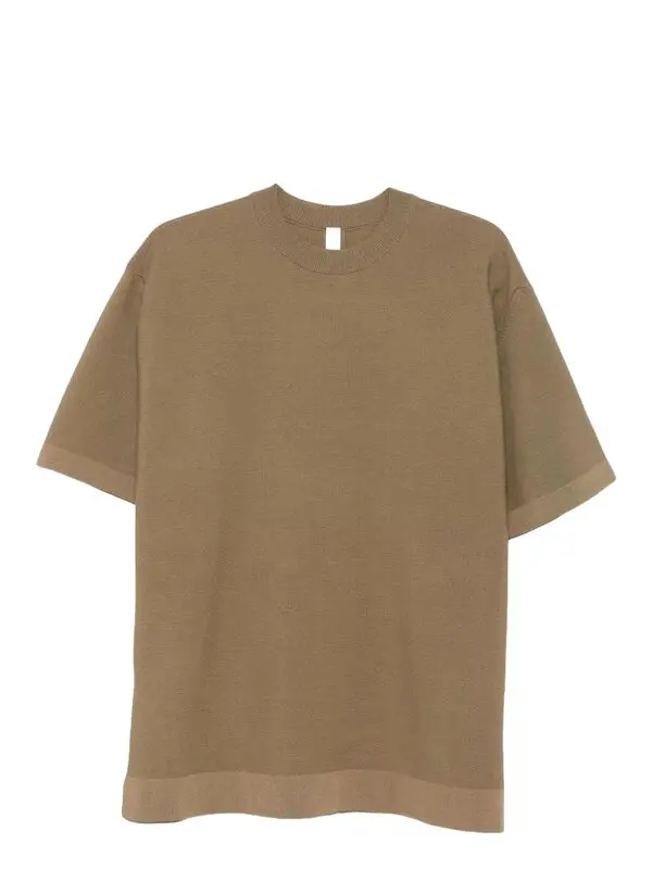 CFCL Short-sleeve T-shirt - Green