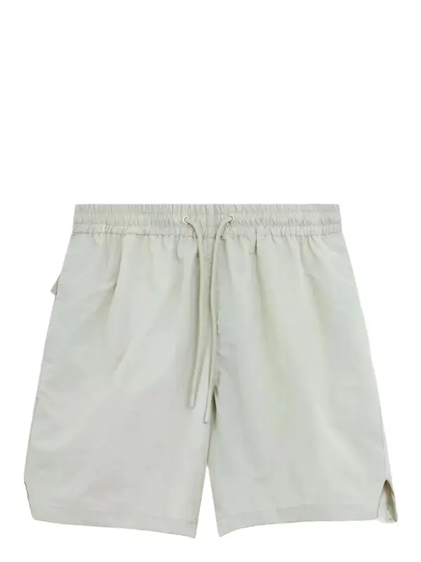 SUNFLOWER Elasticated Waistband Shorts - Neutrals