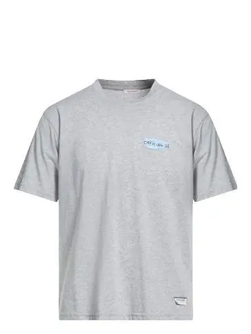 OFFICINA36 T-shirt Size Cotton - Light Grey