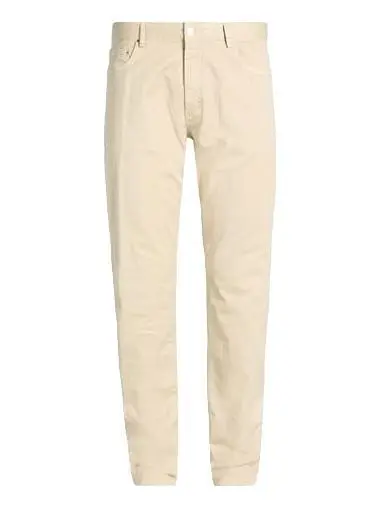 Paul & Shark Tapered Leg Stretch Pants - Beige