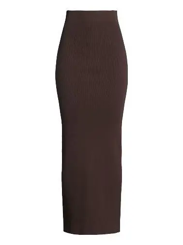 Max Mara Sfilata Maxi Skirt - Brown