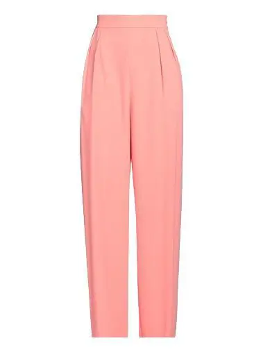 Patrizia Pepe Tapered Leg Trousers - Salmon Pink