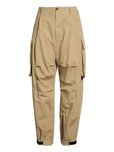 Dsquared2 Icon Relaxed Fit Cargo Pants - Beige