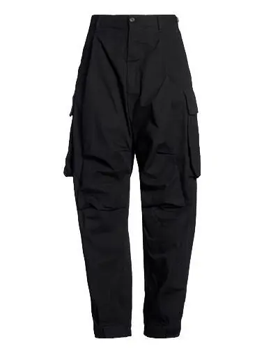 Dsquared2 Icon Relaxed Fit Cargo Pants - Black