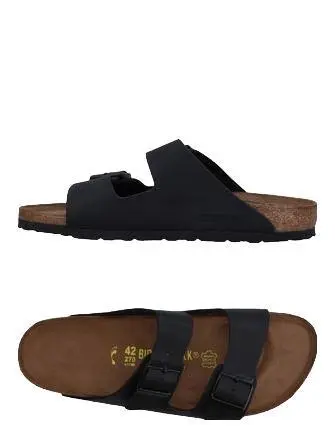 BIRKENSTOCK Sandals - Black