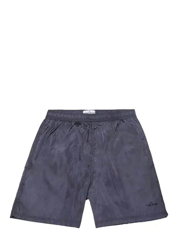 Stone Island Drawstring Shorts - Blue