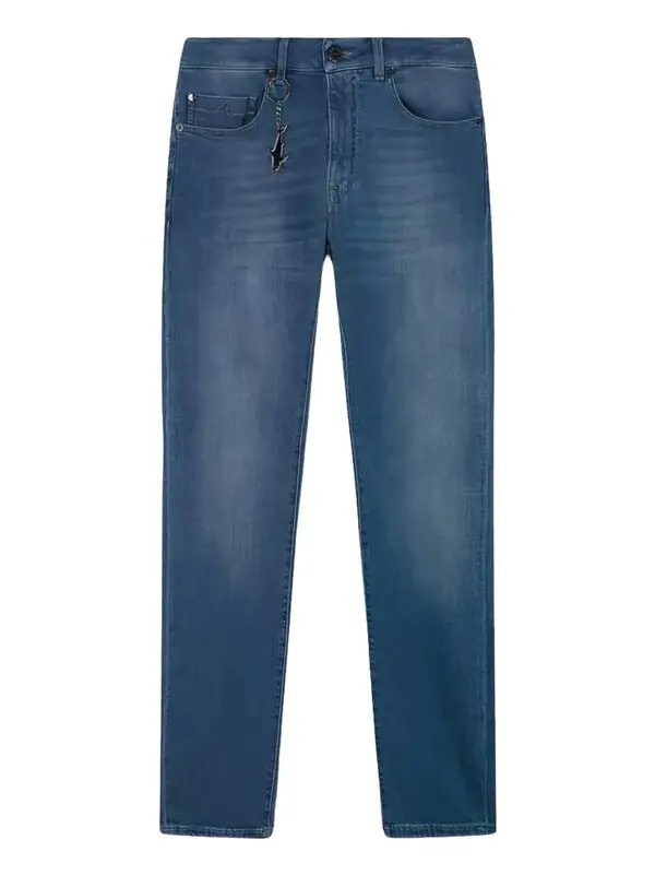 Paul & Shark Five-pocket Jeans - Blue