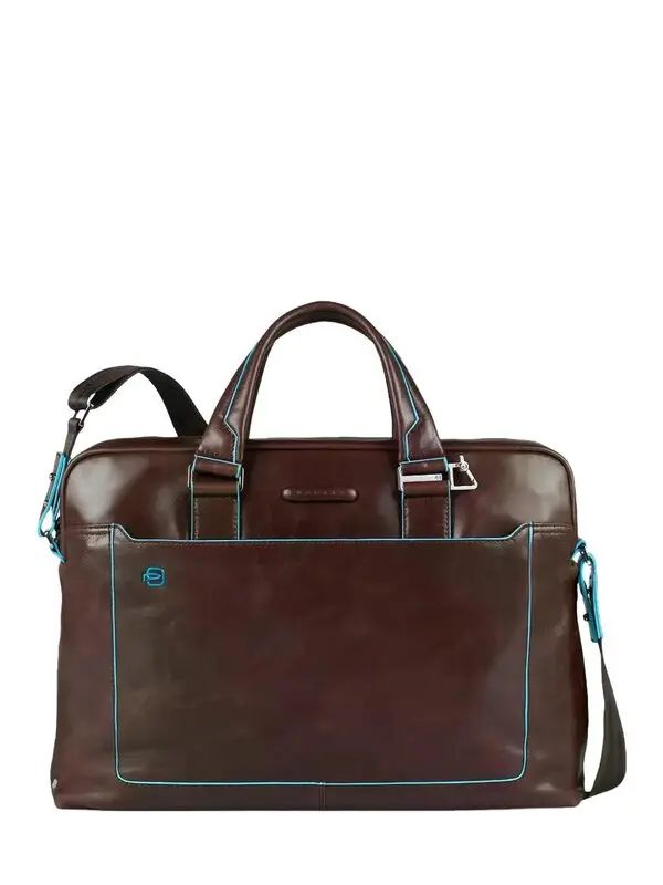PIQUADRO Laptop Bag - Brown