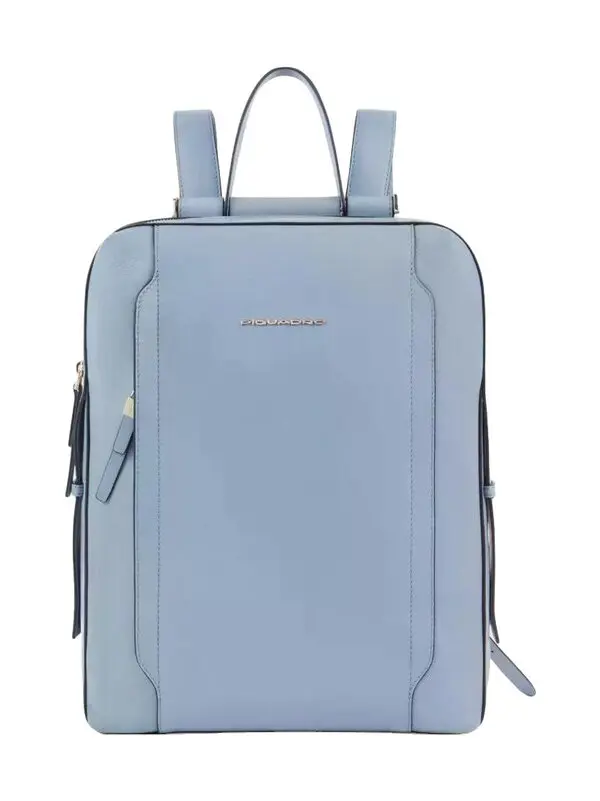 PIQUADRO Laptop Backpack - Blue